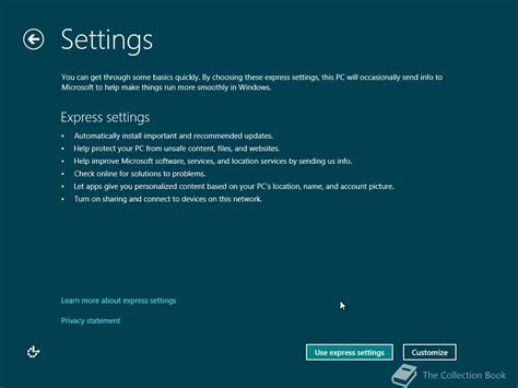 Microsoft Windows Embedded 8 Standard 2 0 0307 0 The Collection Book