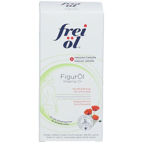 B Frei öl FigurÖl 60 Ml 60 Ml Shop Apothekeat