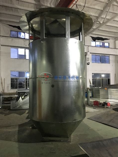 圆锥形防雨帽 防雨帽系列 南京淳飞机电设备安装工程有限公司