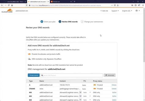 Installing A Cloudflare Docker On A Raspberry Pi 4 Ddns Episode 8 Addicted To Tech