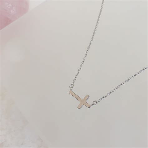 Mini Cruz Harmony Joyas
