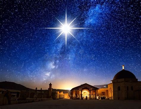 Bethlehem North Star Stock Illustrations 333 Bethlehem North Star