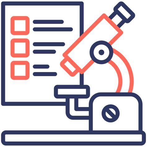 Traceability Generic Color Outline Icon