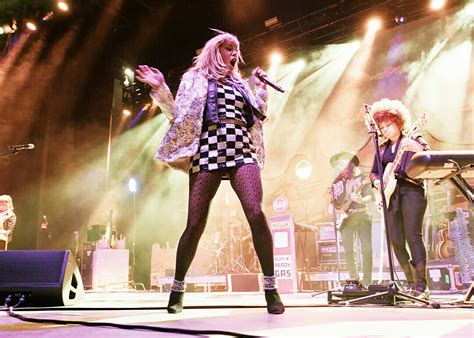 Jan 20 2024 Grace Potter Brittney Spencer At Mgm Music Hall Boston