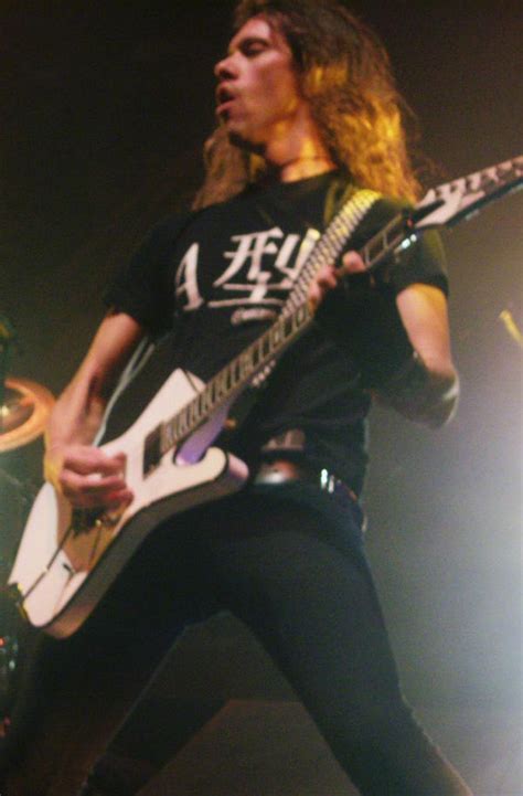 Dragonforce Sam Totman 1 By Neonrevolations On Deviantart