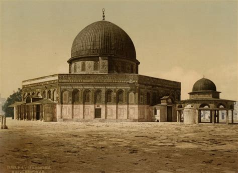 Jérusalem Au Sein Des Trois Grandes Religions Monothéistes Exposition