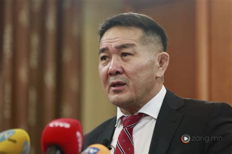 Ц Цэрэнпунцаг Нам ярьсан зарчимдаа хүрэх эсэхийг одоо л харья