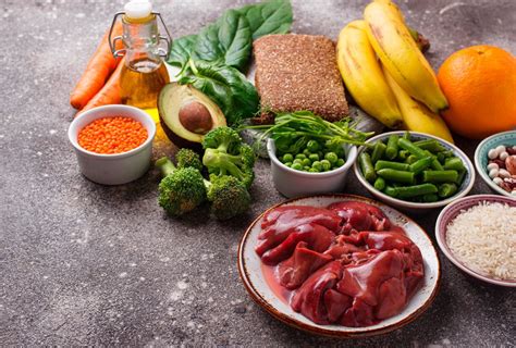 How Your Daily Diet Can Impact Hemoglobin Levels