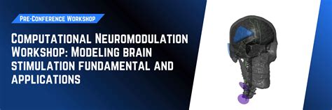 Computational Neuromodulation Workshop Modeling Brain Stimulation