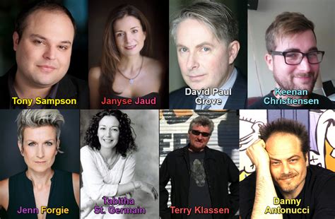 The Other Voice Actors Of Ed Edd N Eddy Aka The Non Big Five