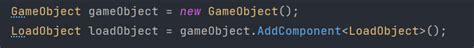 Cannot Access Non Static Method ‘addcomponent‘ In Static Contextcannot