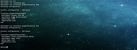 Q Tunneling Q In Q Configuration Example Page Lessons Discussion NetworkLessons