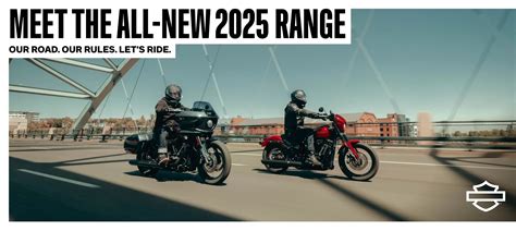2025 Harley Davidson Models The Line Up Is Here