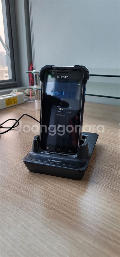 미친 가성비 안드로이드 바코드스캐너 산업용pda 기타 제조사 중고나라