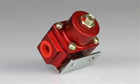 Régulateur De Pression De Carburant Fonctionnement Utilité Et Panne