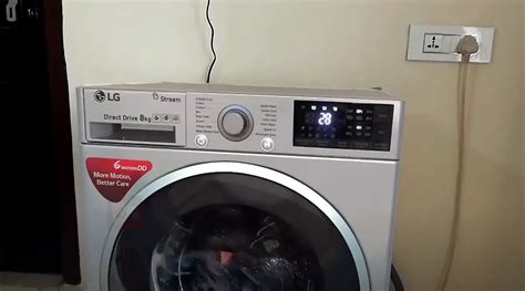 Lg Washing Machine Error Codes Sanitisation Singapore