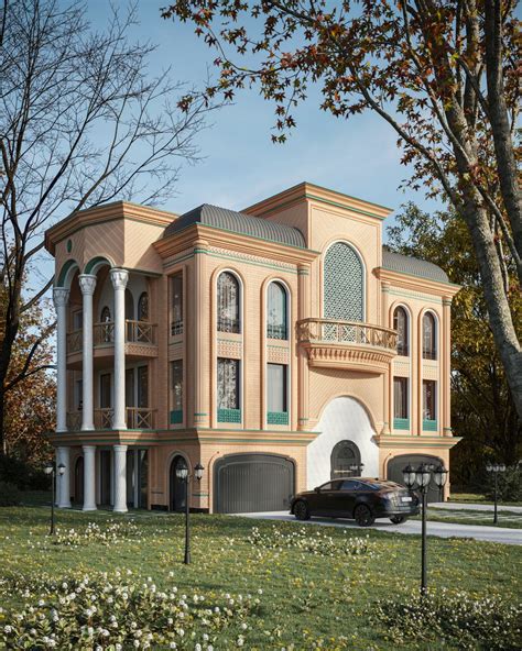 Saeed Zare On Linkedin Exterior Architecture Architect Archilovers