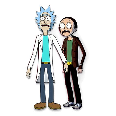 Download Rick And Morty Characters Png 06242024