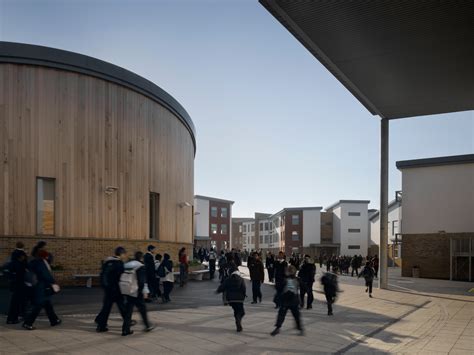 Ealing Schools Pfi Ellis Williams Architects