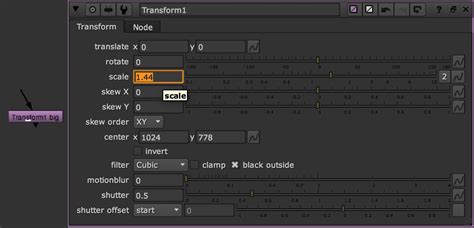 Label For Nuke Nodes Andrea Geremia Vfx Artist