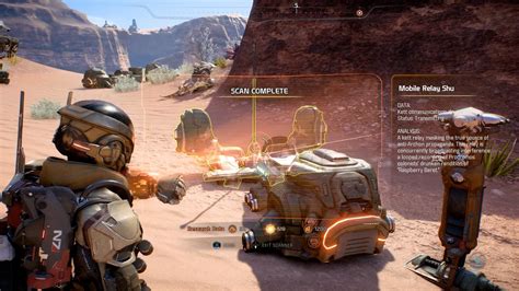 Mass Effect Andromeda Guide Dissension In The Ranks Allies And
