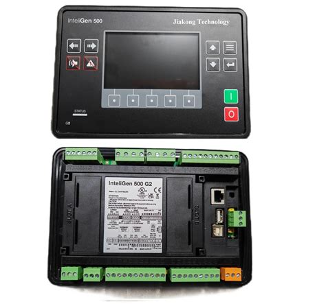 Genuine Ig500 G2 Controller Generator Controller Ig 500 G2 Inteligen 500 G2 Ig4500xxbaa Buy