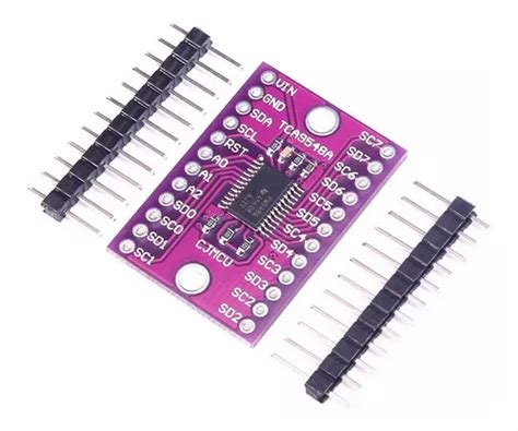 Modulo Multiplexor I2c Tca9548 8 Canales Arduino Nodemcu