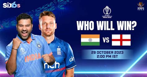 IND Vs ENG Match Prediction Win Prediction Who Will Win ODI B W India Vs England ODI World