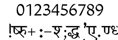 Krishna Font Krishna Font