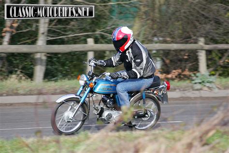 Suzuki AP50 Road Test | Classic Motorbikes