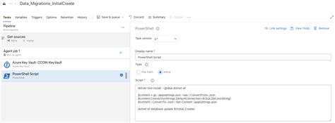Link Azure Keyvault To Azure Pipelines Via Variable Groups Mark Patton