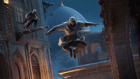Assassins Creed Mirage Creative Director Stéphane Boudons Modern Take On An Ancient City And