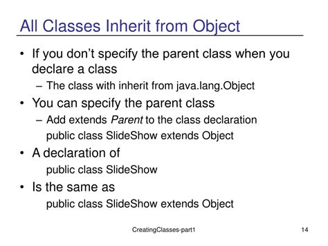 Ppt Object Oriented Programming Concepts Powerpoint Presentation
