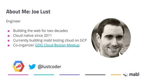 Serverless Preview Environments Boston Devops Ppt