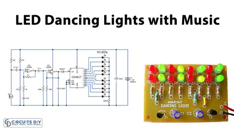 How To Make A Circuit Board For Led Lights Using Arduino
