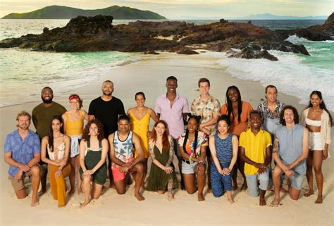 Survivor Season 46 Cast Revealed — Photos