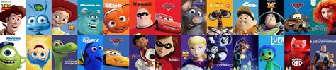 Disney Pixar Classics By Polskienagrania1990 On Deviantart