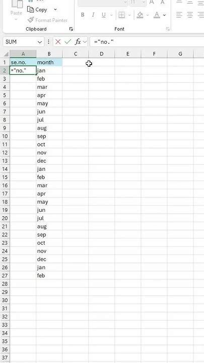 Number Trick In Excel Exceltrick Excel Msoffice Excelformula Excelhindi Shortcutkeys