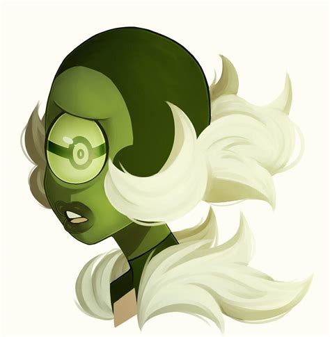 Nephrite Steven Universe Amino