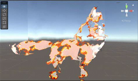 Unity中shader抓取屏幕并实现扭曲效果（优化）unity空间扭曲特效 Csdn博客