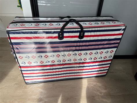 Foldable Mattress High Density Foam 3 Inch Furniture And Home Living