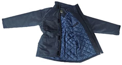 Men Polyester Navy Blue Winter Jacket At Rs 1000piece Long Sleeve