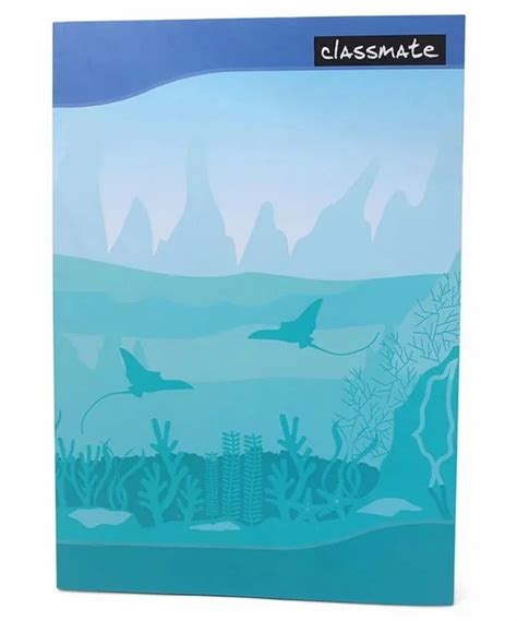 384 Pages Classmate Single Ruled Long Notebook At ₹ 20 Piece Diphu Id 2856861957762