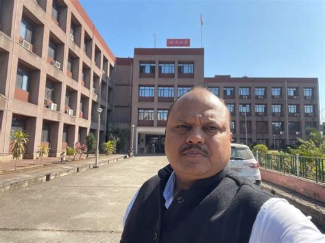 Attended Ph Yesterday At Gst Bhawan Jamshedpur Rajesh Khetan