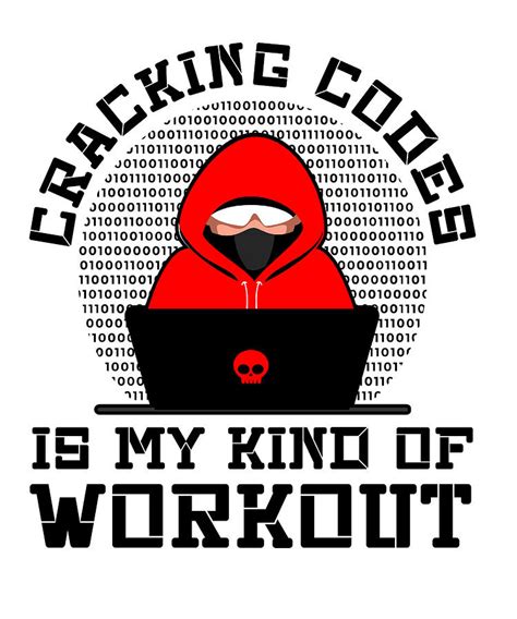 Cybersecurity Professional Hacker Cracking Codes Certified Tech