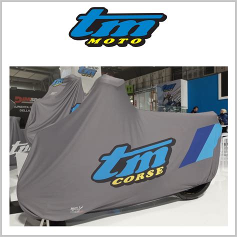 Tm Corse Bike Cover 95402 Tm Uk Tm Moto Official Importer