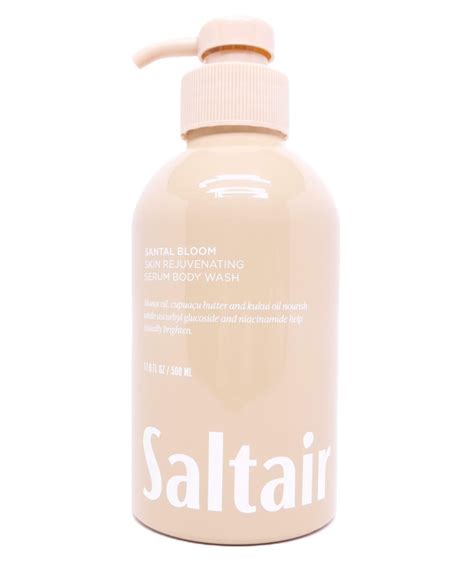 Saltair Body