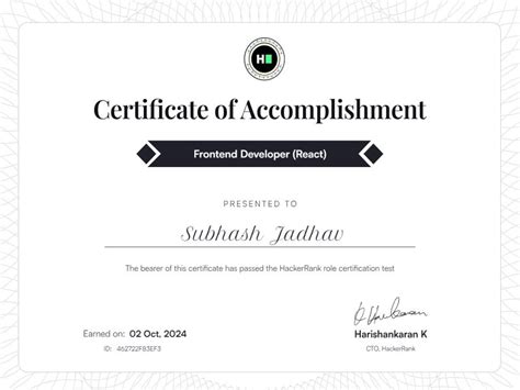 Subhash Jadhav On Linkedin Reactjs Javascript Css