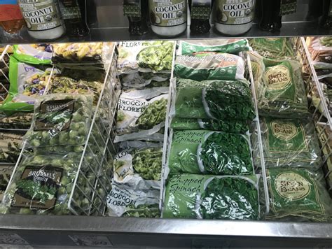 The 5 Best Frozen Vegetables Available At Trader Joes W Pricing