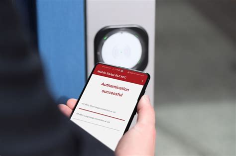Elatec Authentication Access Accesscontrol Mobilecredentials Elatec Group